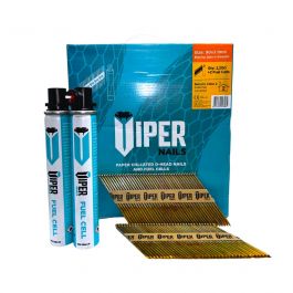 Viper Nail Gun Nails 1st fix | BS Fixings