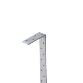 Heavy Duty Angled Restraint Straps | BS Fixings