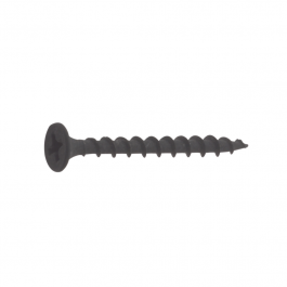Drywall Screws - Bugle Head - Black Phosphate | BS Fixings