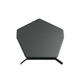 Rooftec Dry Verge Ridge End Caps Angled | BS Fixings