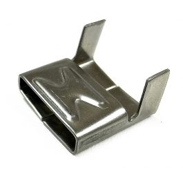 Bandfix® Stainless Steel Clips, available in 13mm/19mm | BS Fixings