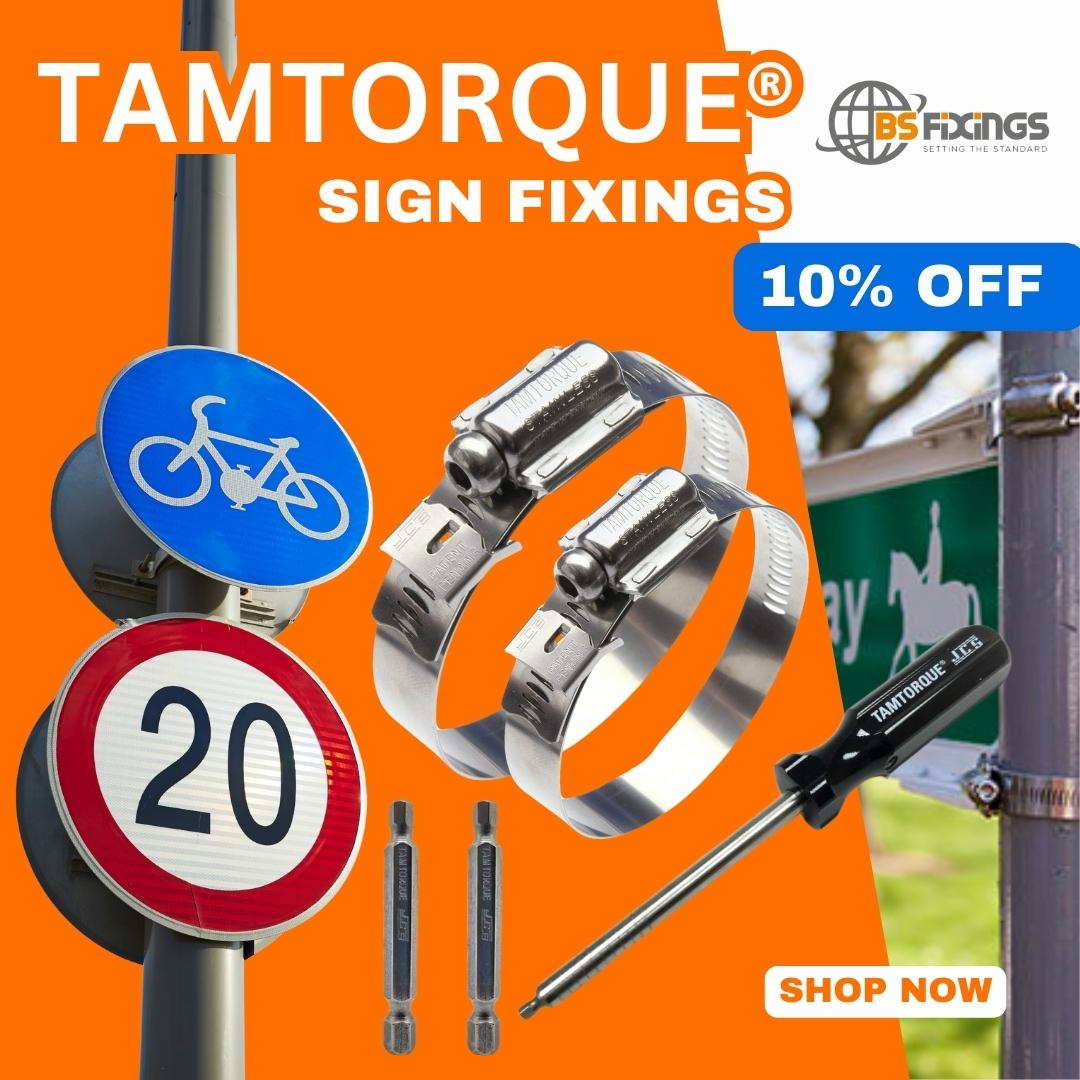 Stainless Steel Fixings | Sign Fixings from BS Fixings | BS Fixings